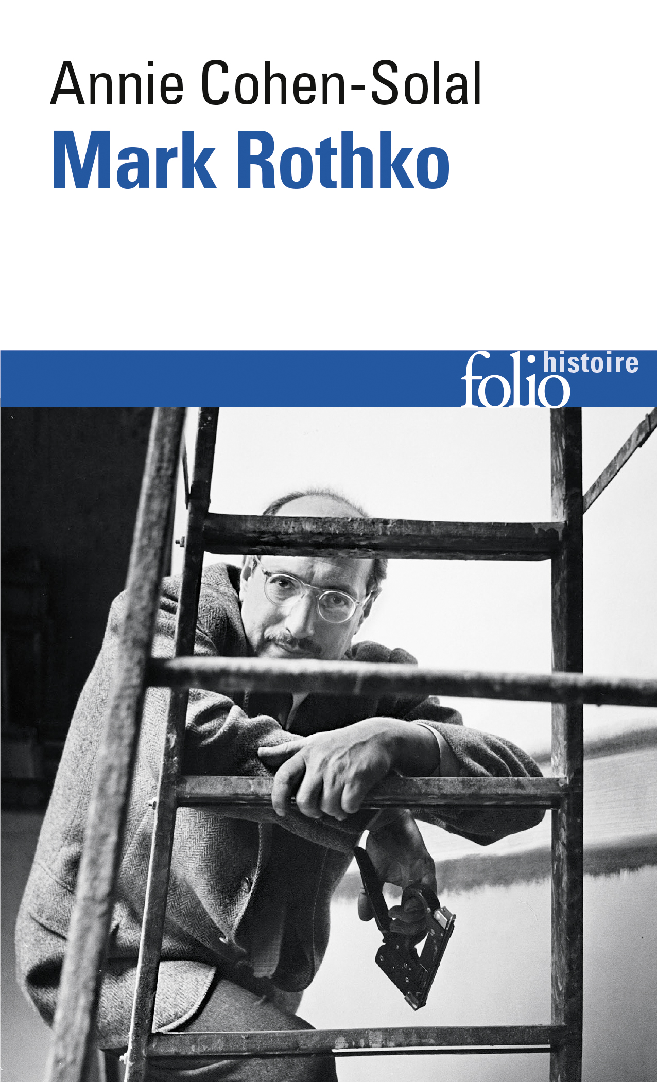 Livre Mark Rothko | Folio